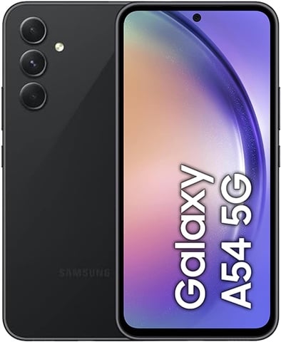 Samsung Galaxy A54 5G Dual Sim (8GB+128GB) Awesome Graphite, Unlocked C - CeX (UK): - Buy, Sell ...